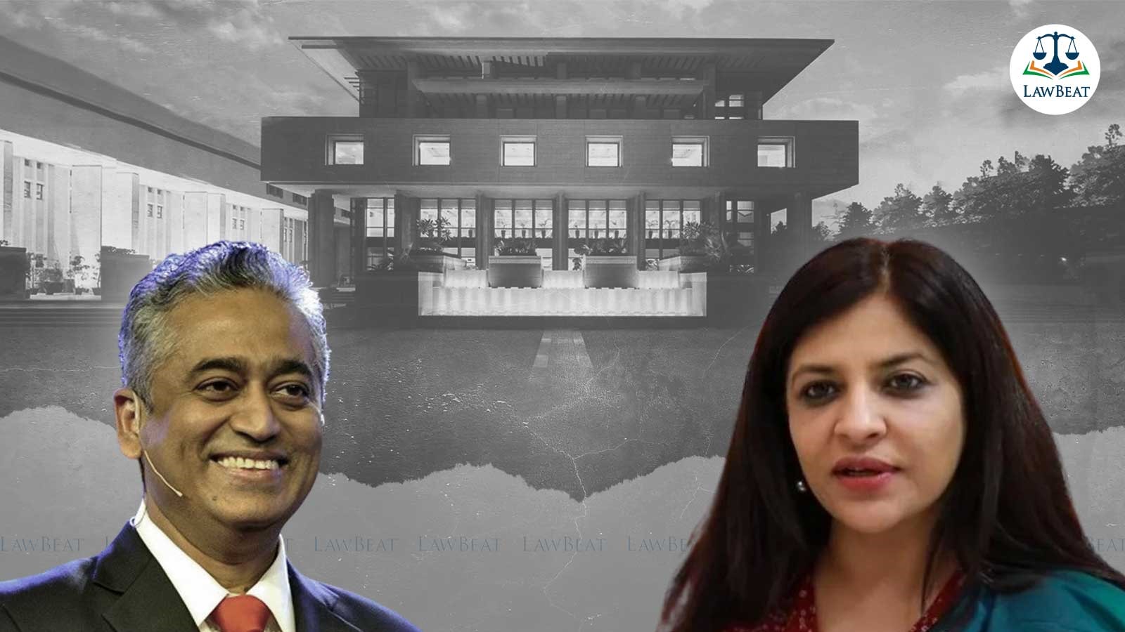 [Defamation Suit] Delhi HC Directs Shazia Ilmi To Deliver Copies To Rajdeep Sardesai and India Today